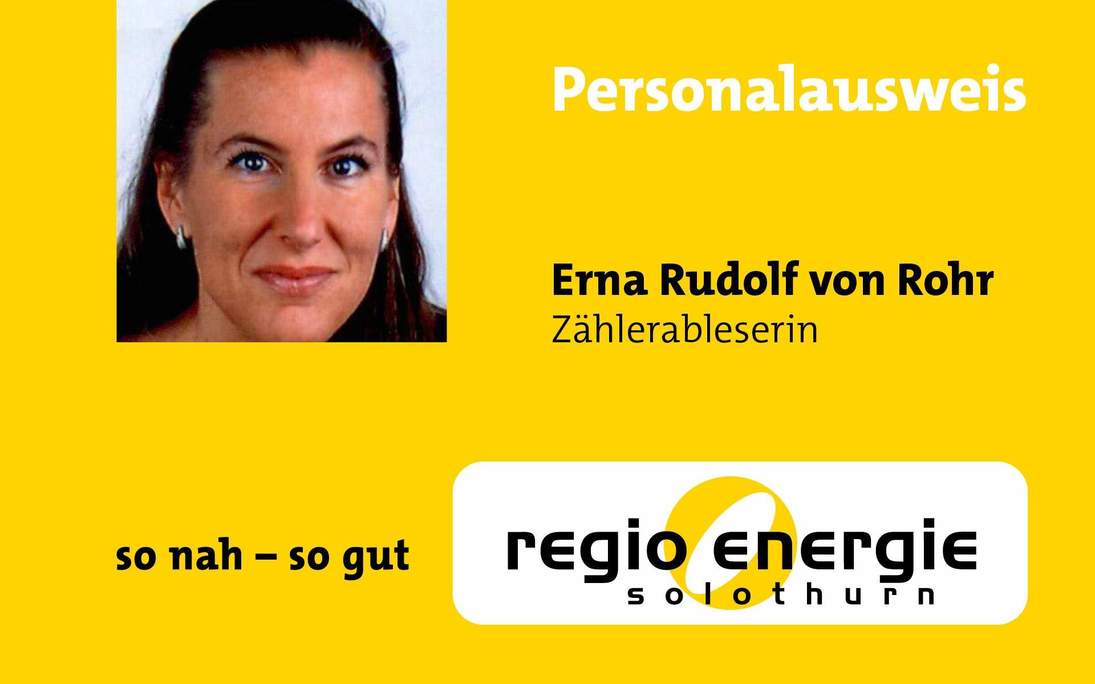 Zählerstandsmeldung